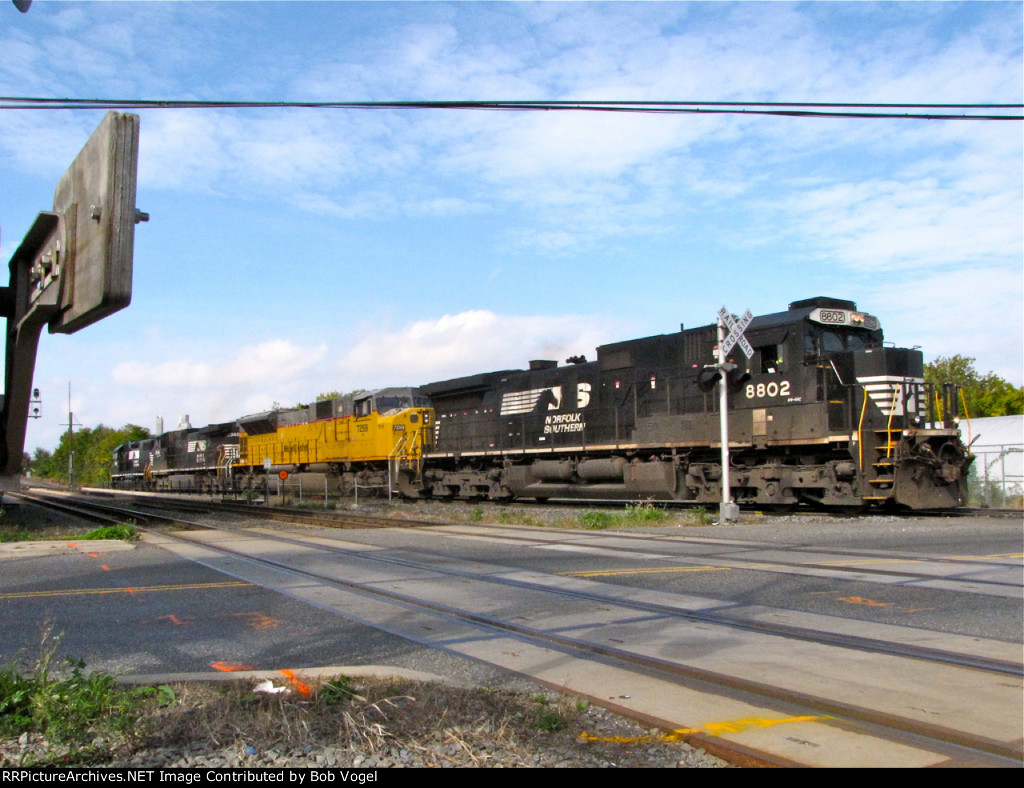 NS 8802, 7259, 9946, 5278